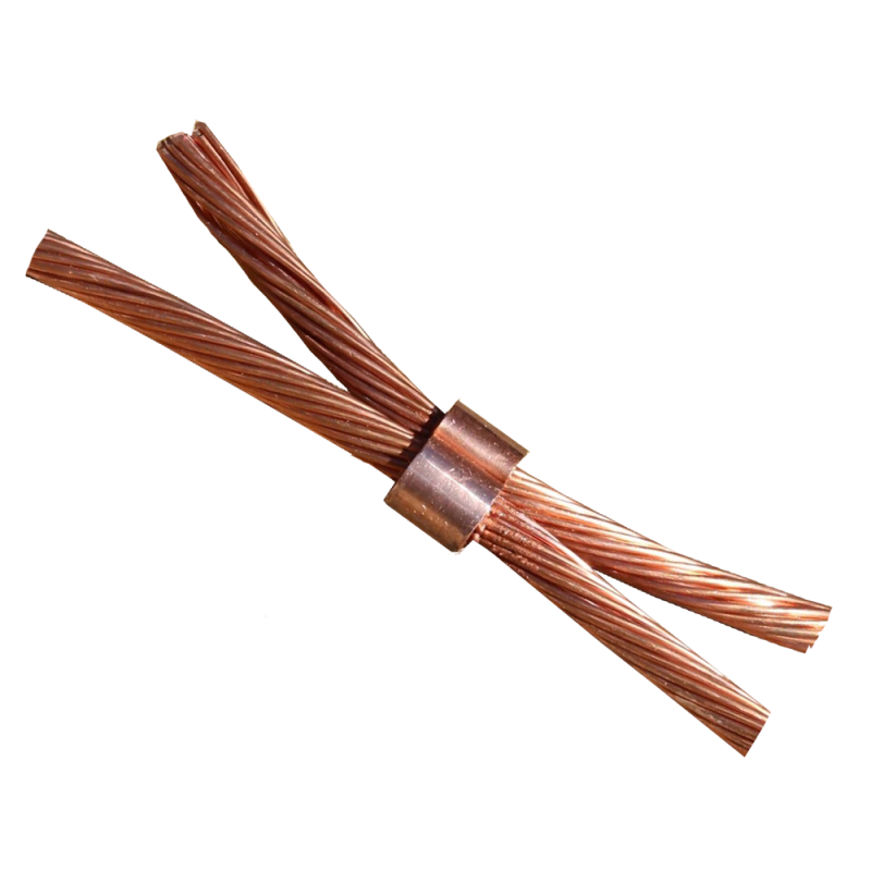 Conector Tipo "C", Cab-Cab: 50-50mm² CCD 50 LCT