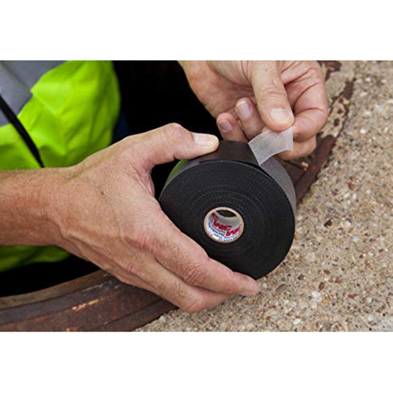 Cinta Autosoldable Scotch 23 Alta Tension, 19mm x 9,15 Mts 3M