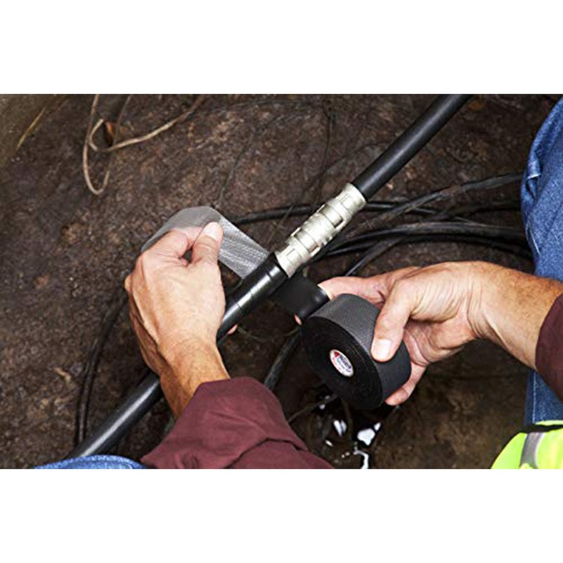 Cinta Autosoldable Scotch 23 Alta Tension, 19mm x 9,15 Mts 3M